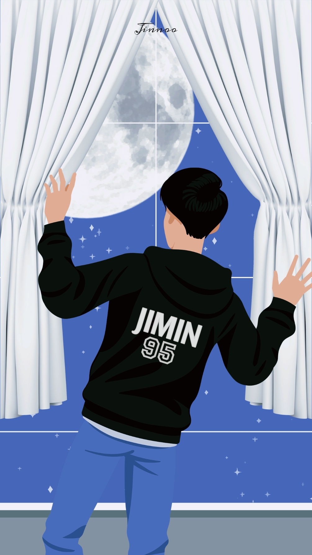Jimin Mobile wallpaper 💖