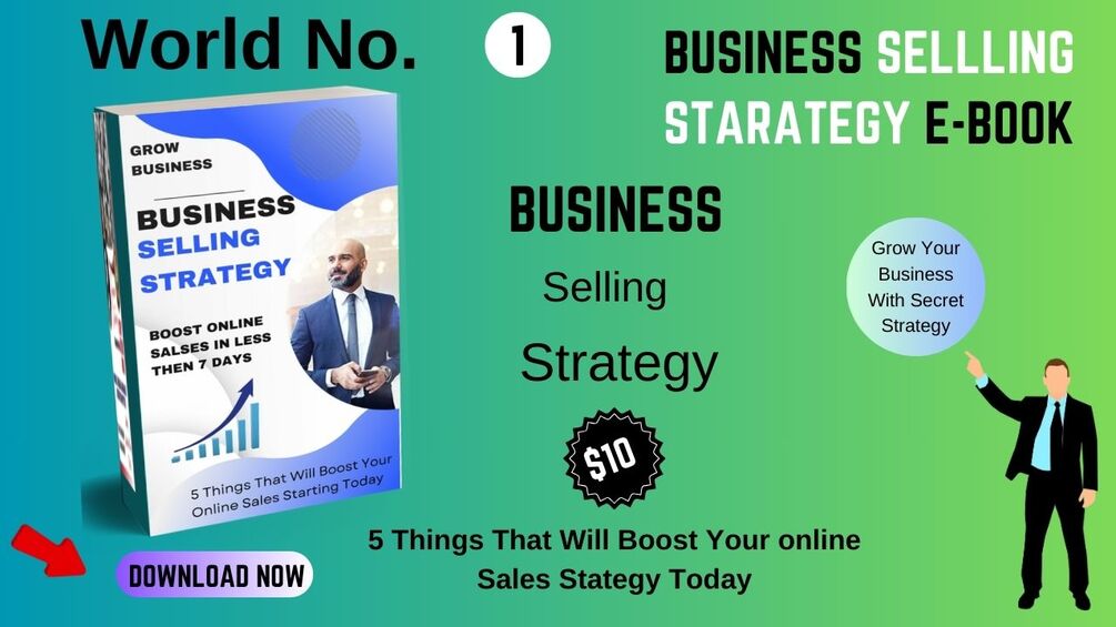 Top Best Business Selling Secret Strategy