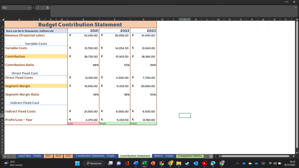 Individual/small business Management Accounting| Business Accounting ...