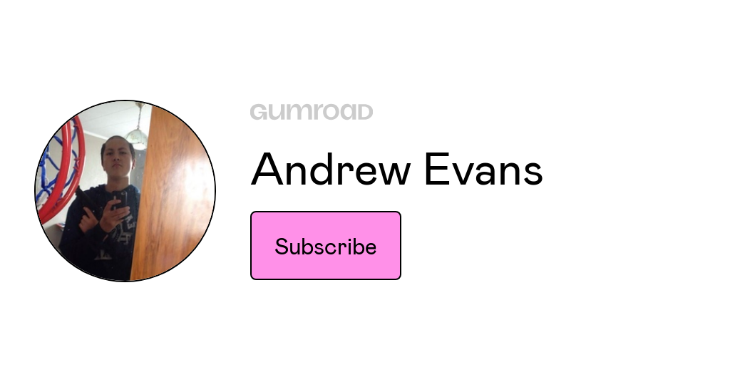 Andrew Evans