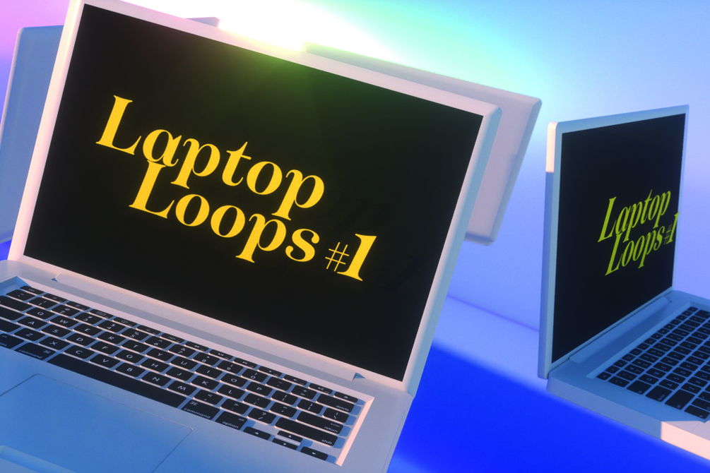Laptop Loops 1