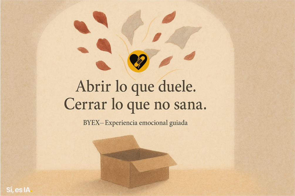 BYEX 💔