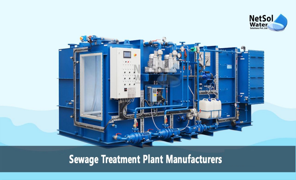 STP Plant Maintenance in Gurgaon Best Practices for Long-Term Efficiency