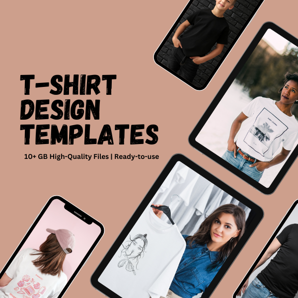 T-Shirt Design Bundle