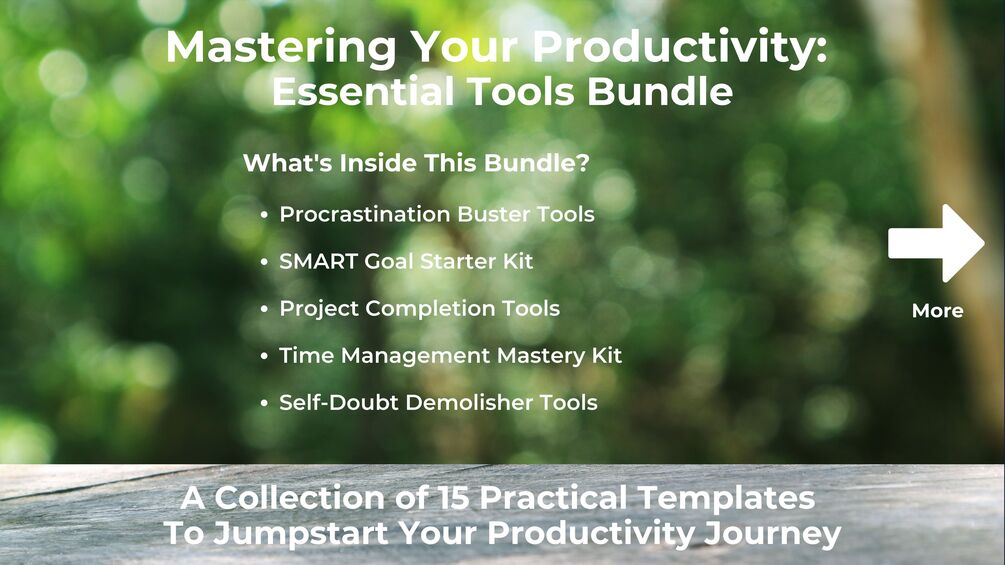 Essential Productivity Tools Bundle