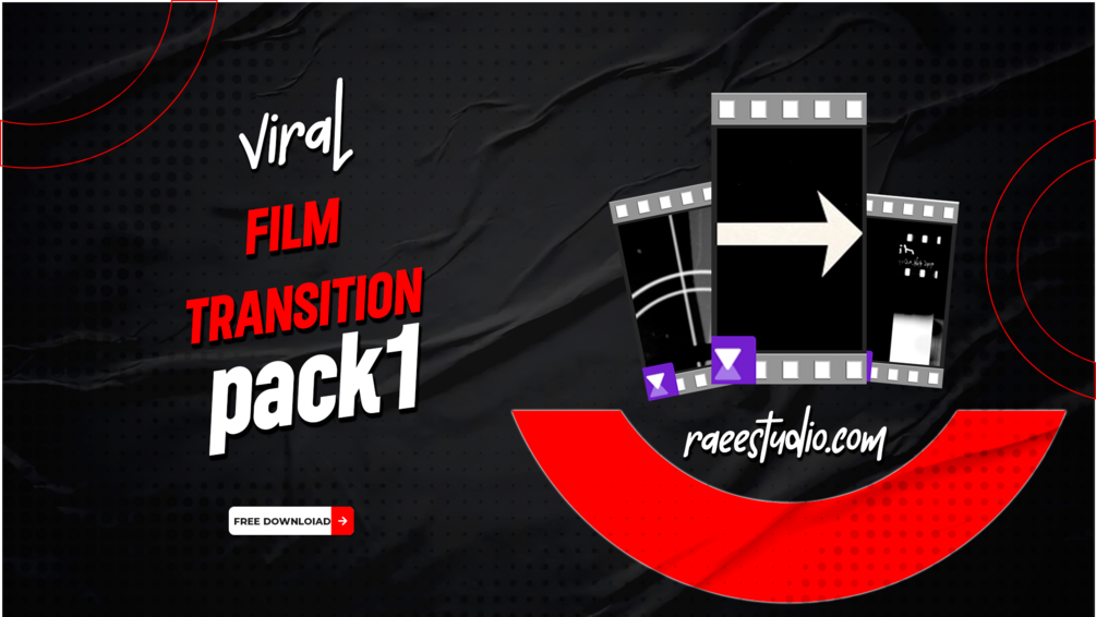 Film Transition pack 1
