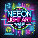 Neon Ligh Art