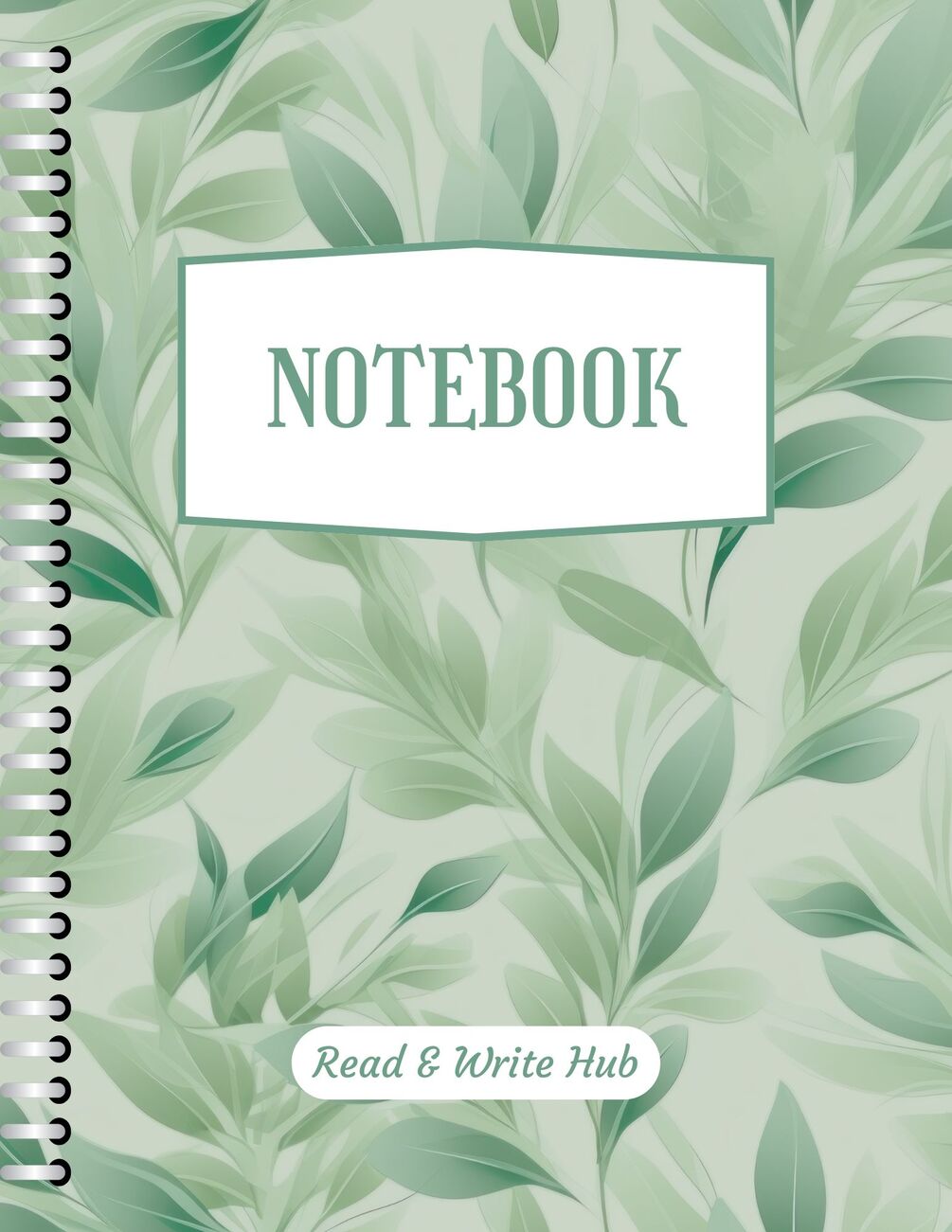 Note Book Composition Line Paper