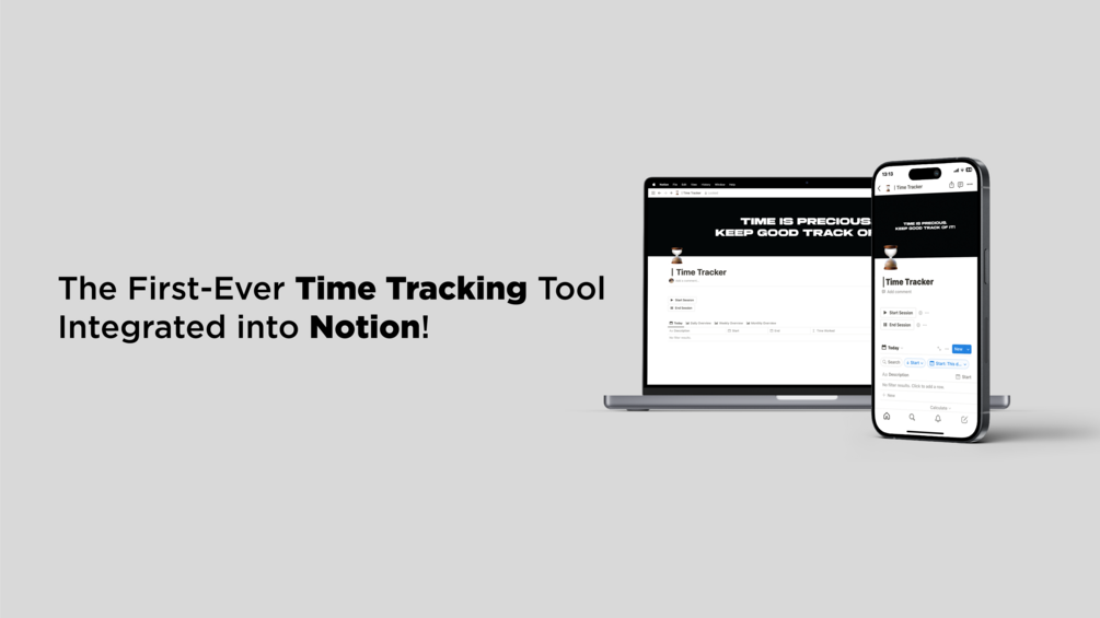 Time Tracker Tool