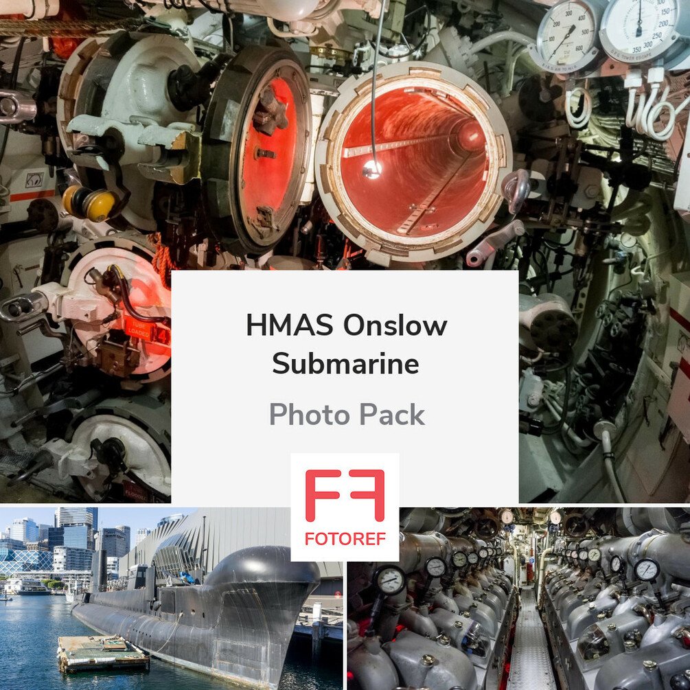 233 photos of HMAS Onslow Submarine