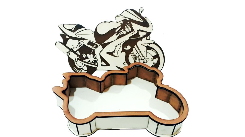Motorcycle Box