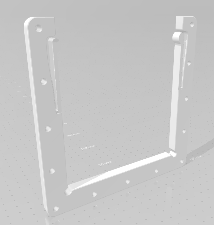 .STL Files: Blast Gates