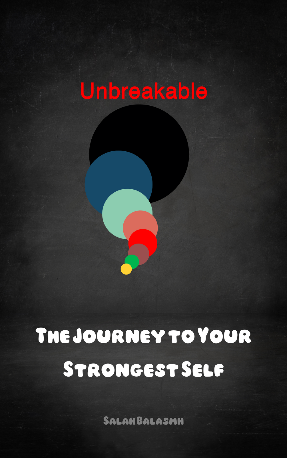 Unbreakable: The Journey to Your Strongest Self E-book