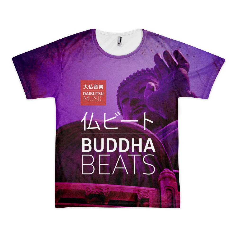 Buddha Beats Episode 10 Shirt