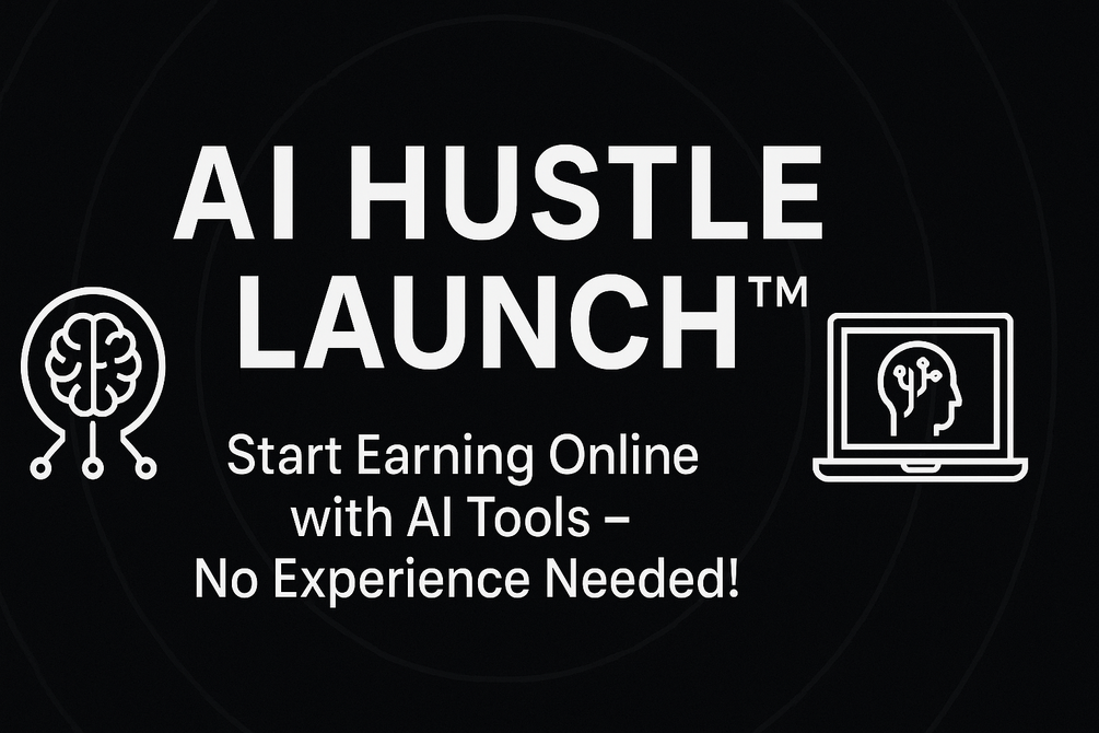 FREE Guide: 5 AI Side Hustles You Can Start This Weekend