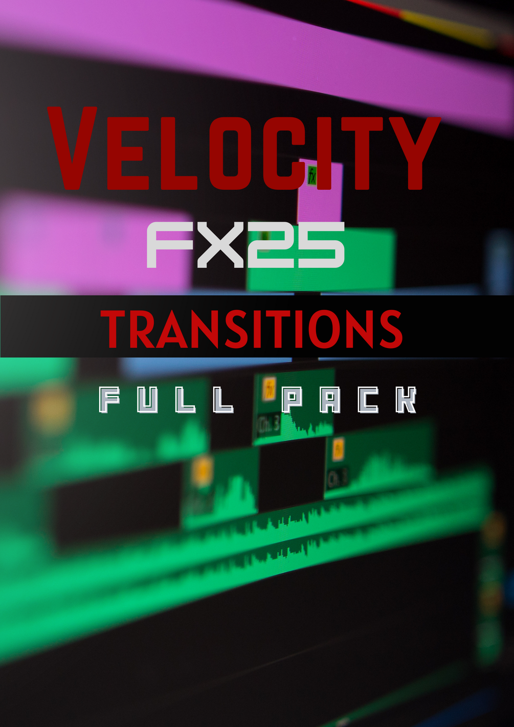 Velocity FX25
