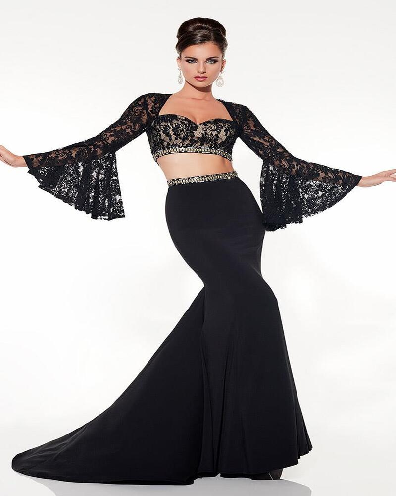 Stylish Mermaid Prom Dresses for a Special Night - Erinlawrence