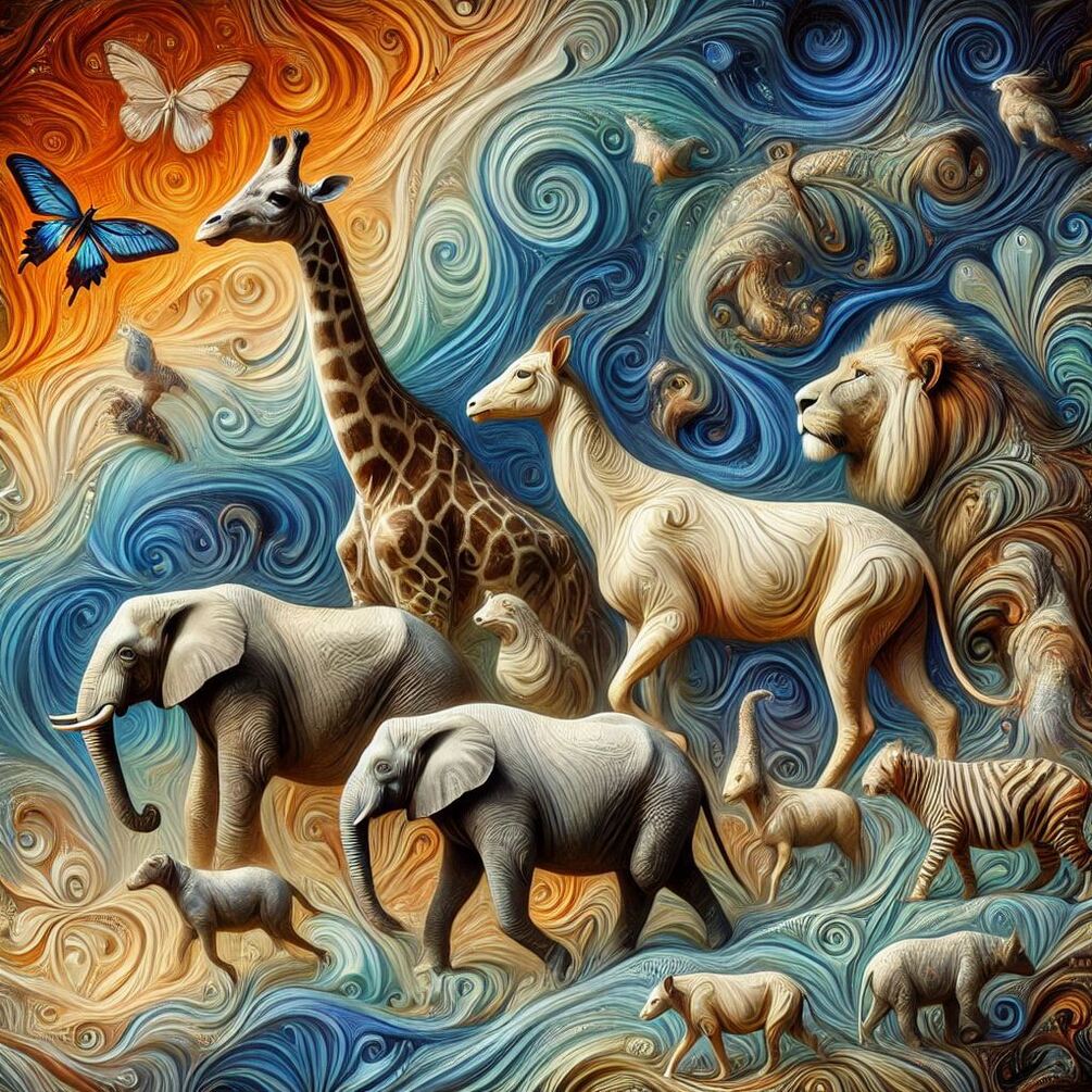 🐾 Explore the World of Animal Mammals Images