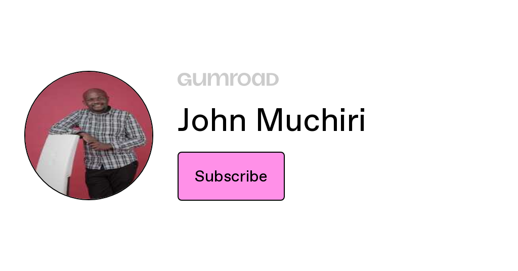 John Muchiri