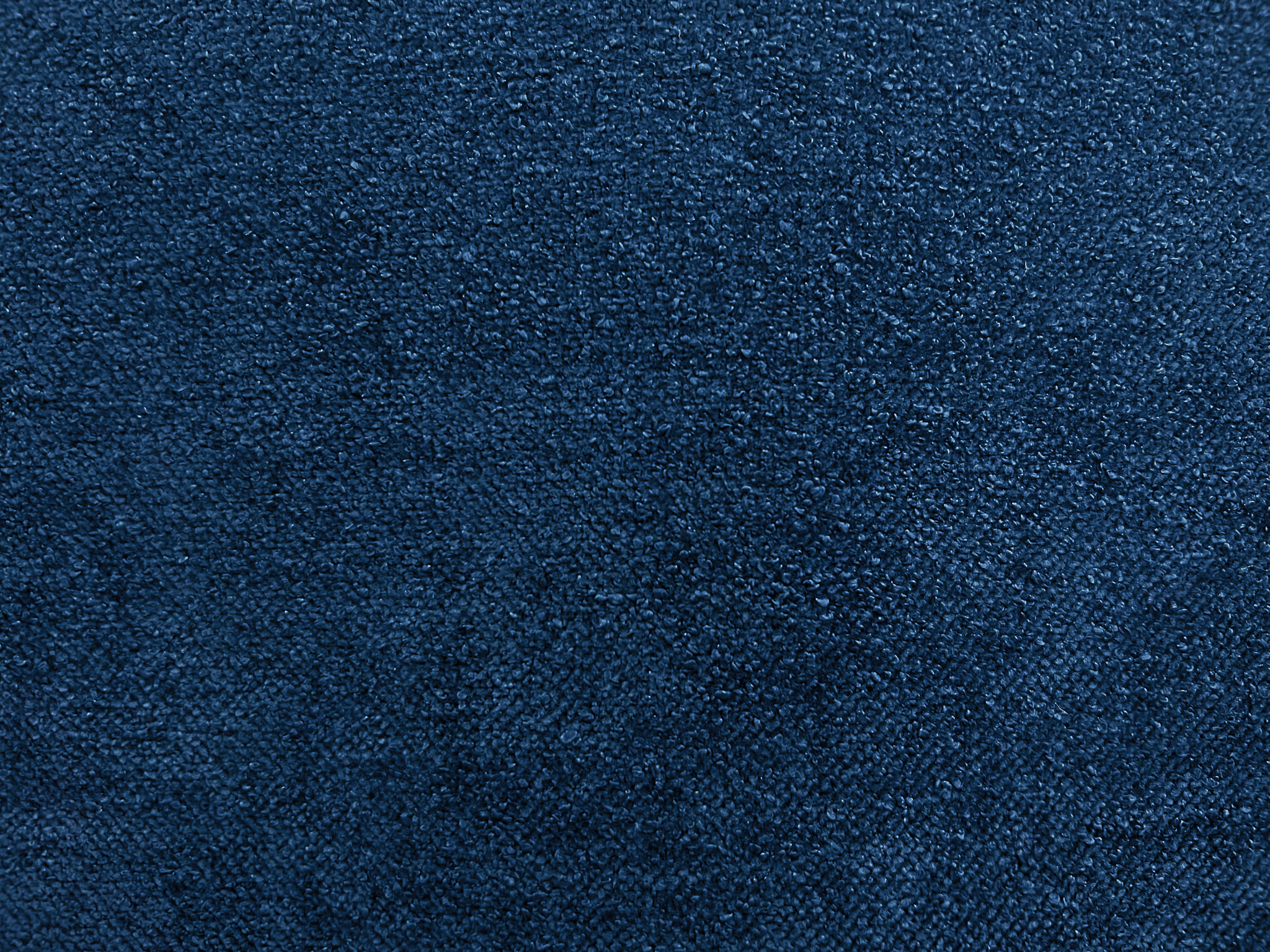 MSSSSR Sapphire Blue Solid Home Decor Fabric