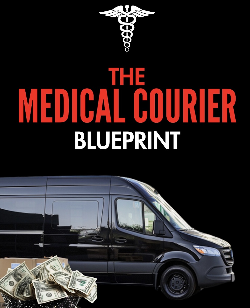 The Medical Courier BluePrint