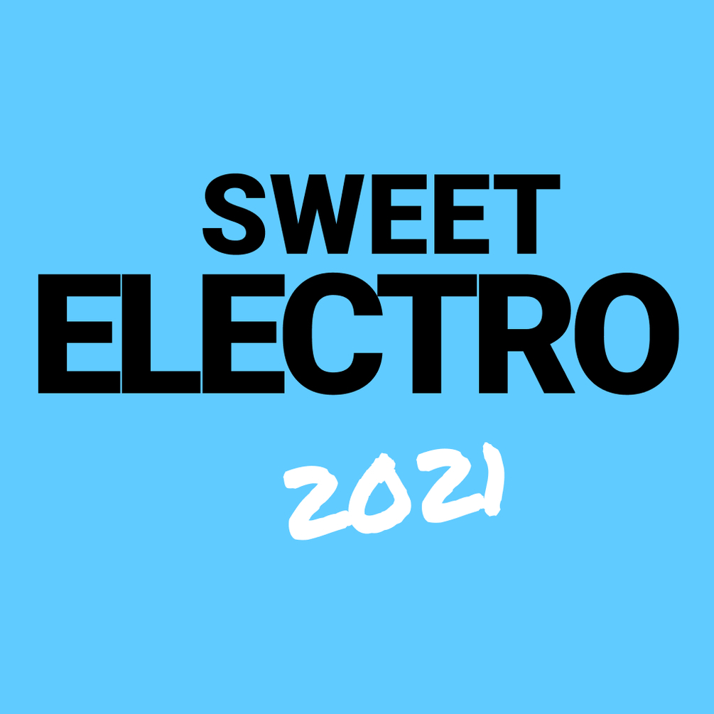 Compilation Sweet Electro 2021