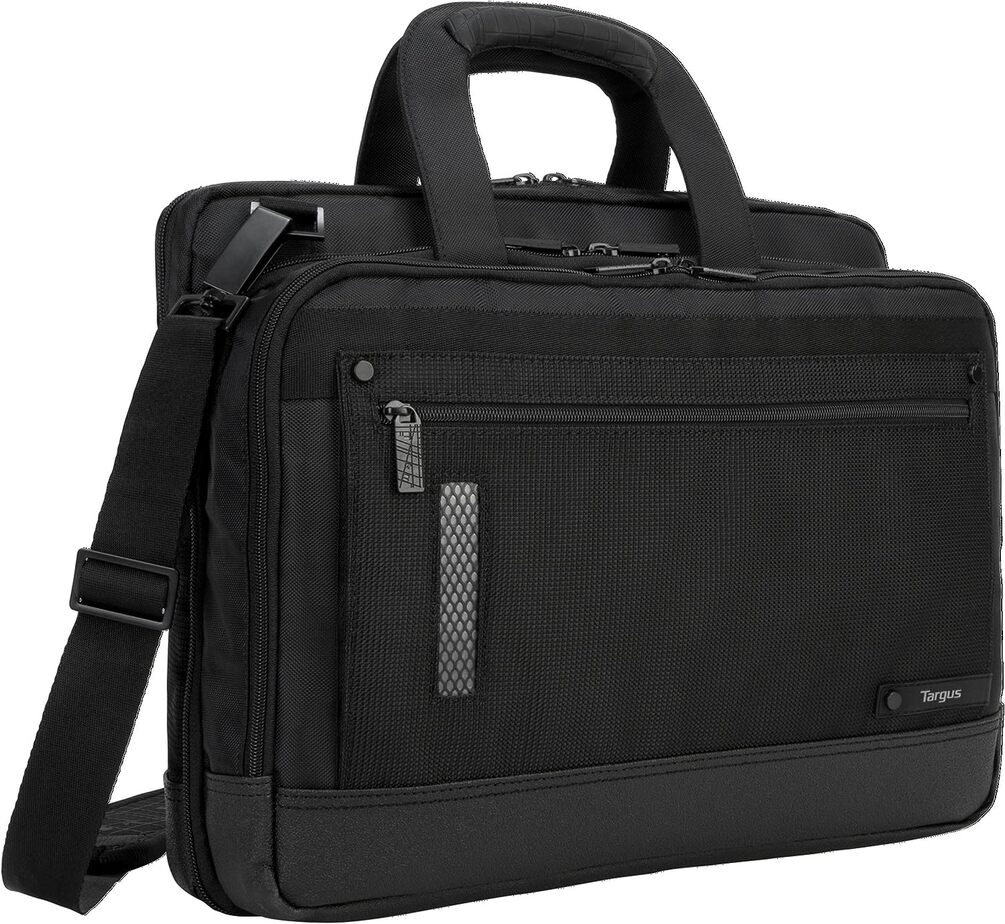 Targus Revolution Checkpoint-Friendly for 15.6-Inch Laptop Briefcase ...