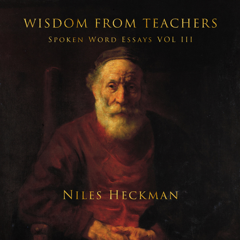 Spoken Word Essays Vol 3