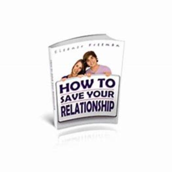 How to save your Relationship