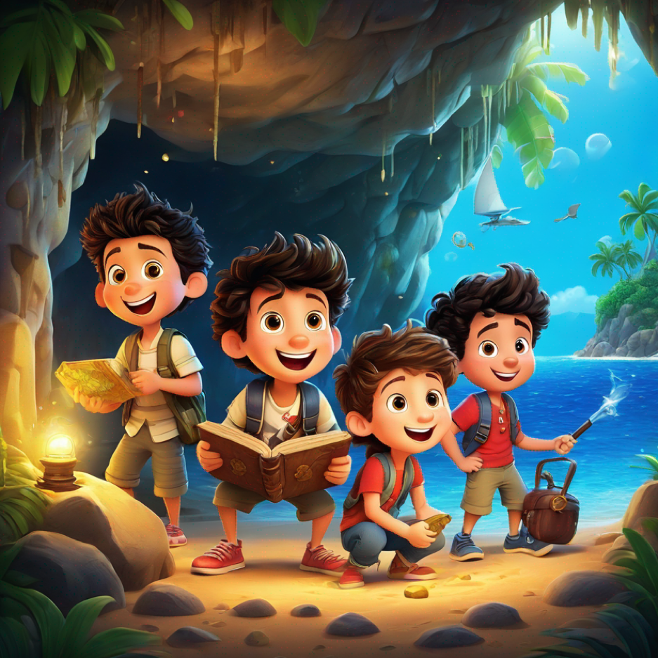 The Secret of Starlight Cove
