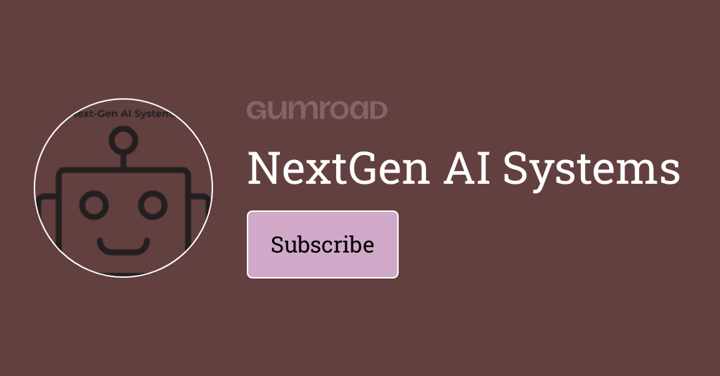 NextGen AI Systems