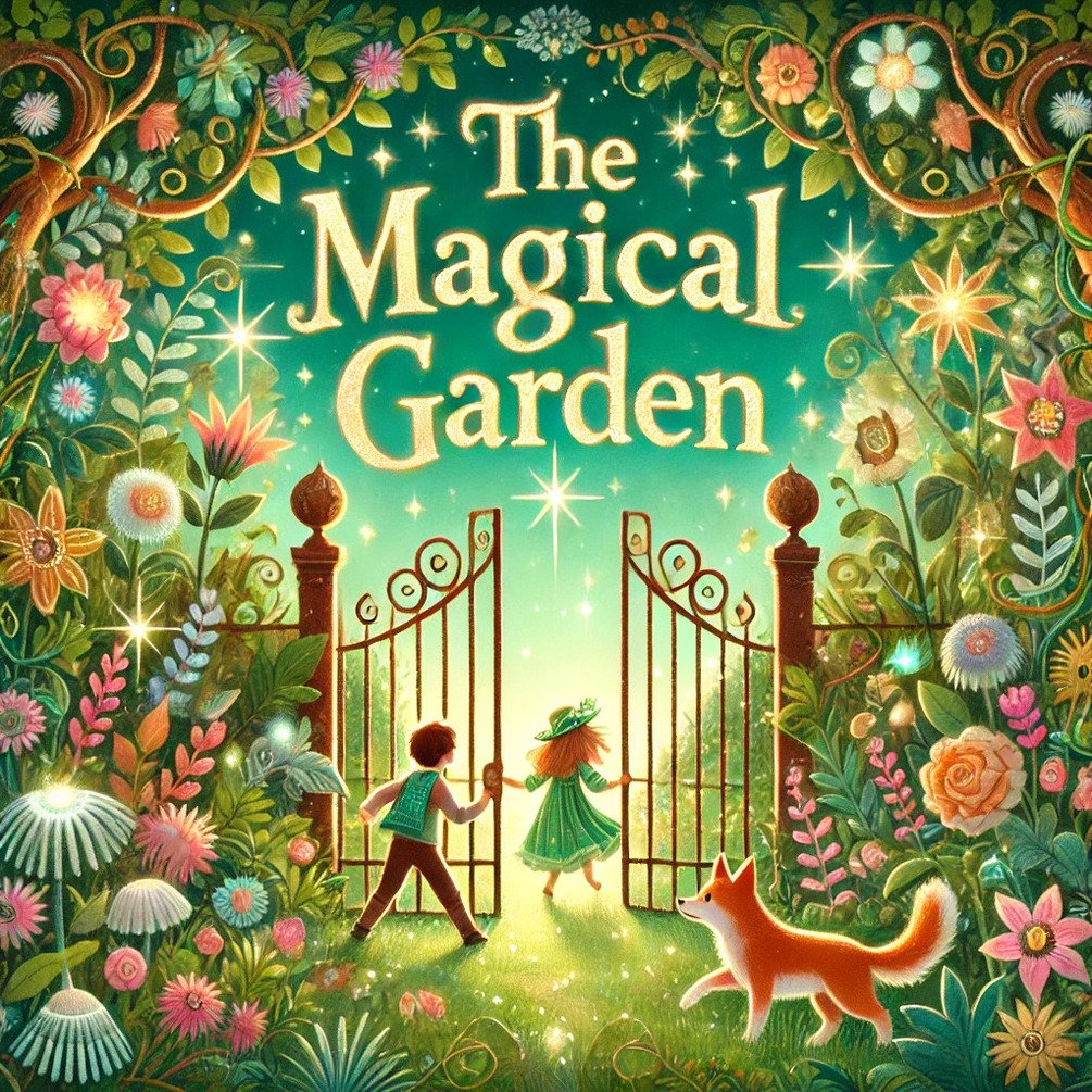 The Magical Garden