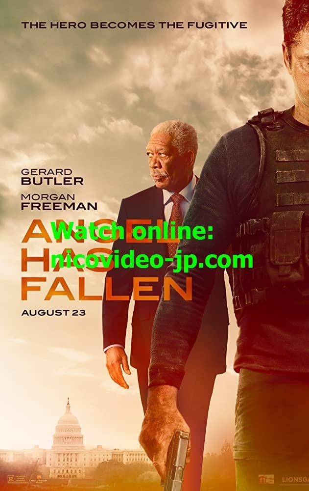⁽HBO Go⁾ Angel Has Fallen Free Movie