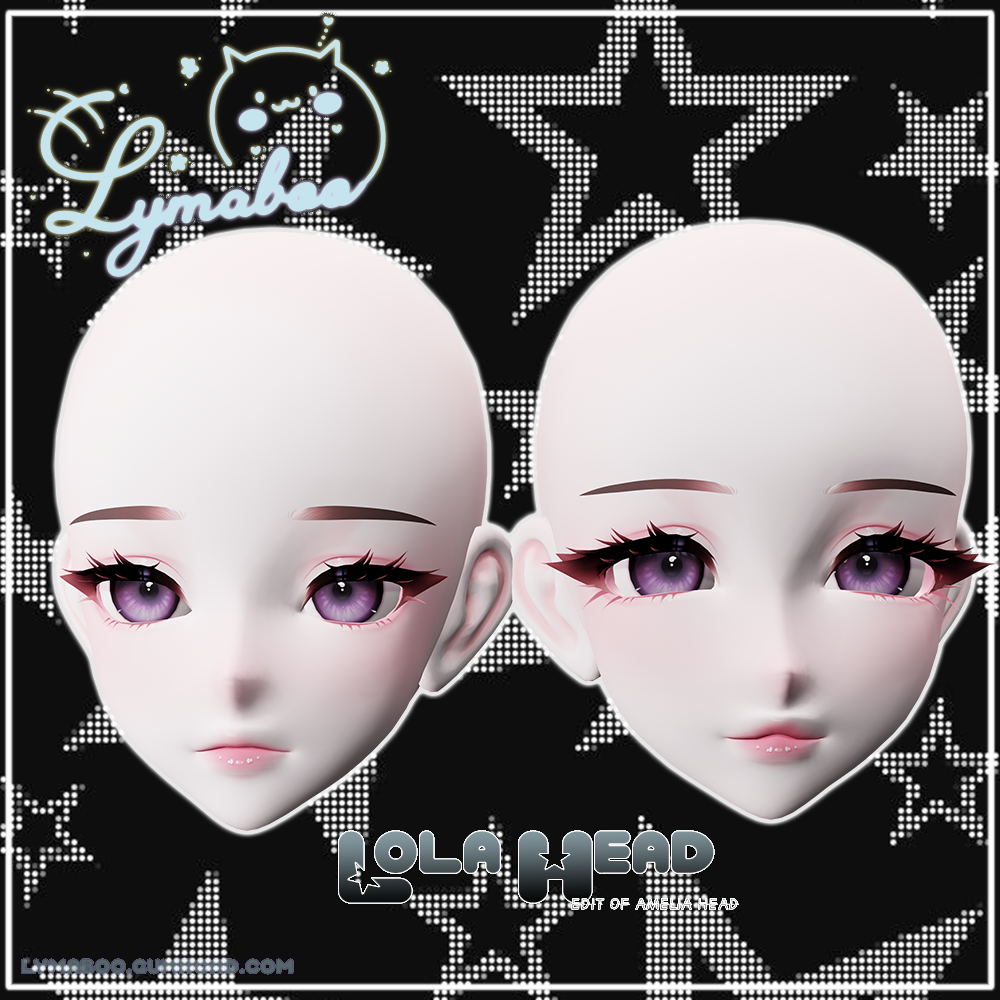 Lola ᗢ Head Edit *LIMITED*