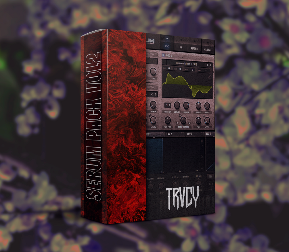 TRVCY - SERUM PACK VOL2