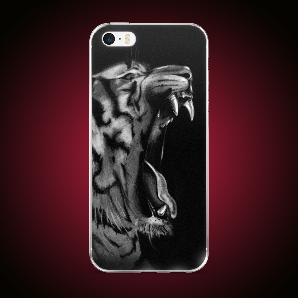 The Yawn IPhone Case