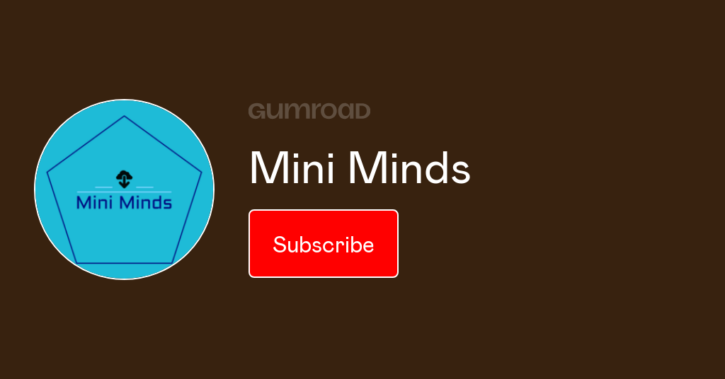 Mini Minds