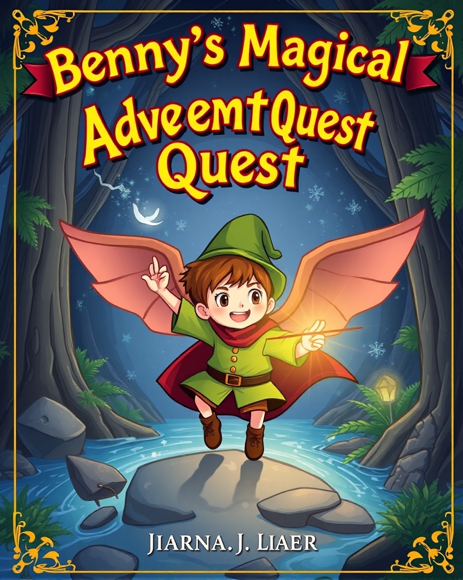 Benny's Magical Quest
