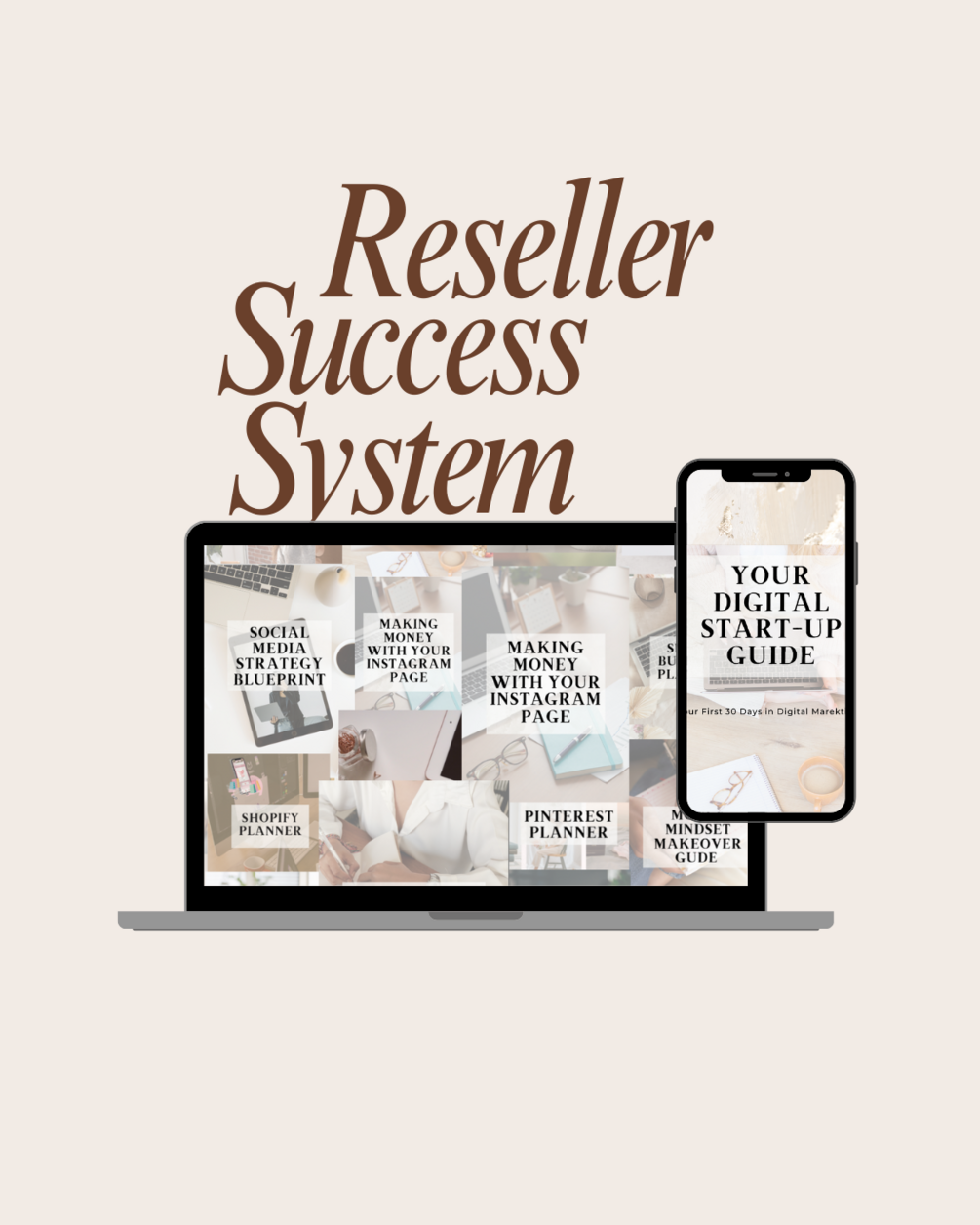 RESELLER SUCCESS SYSTEM