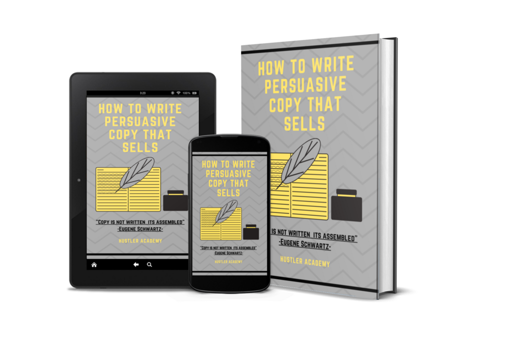 How To Write Persuasive Copy That Sells