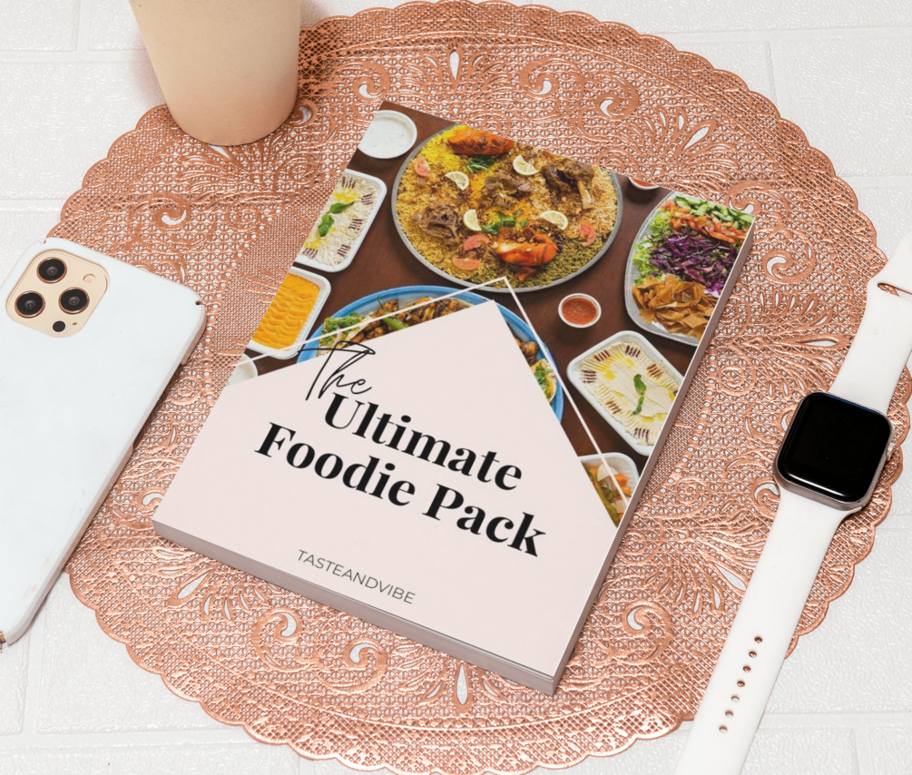 The Ultimate Foodie Pack