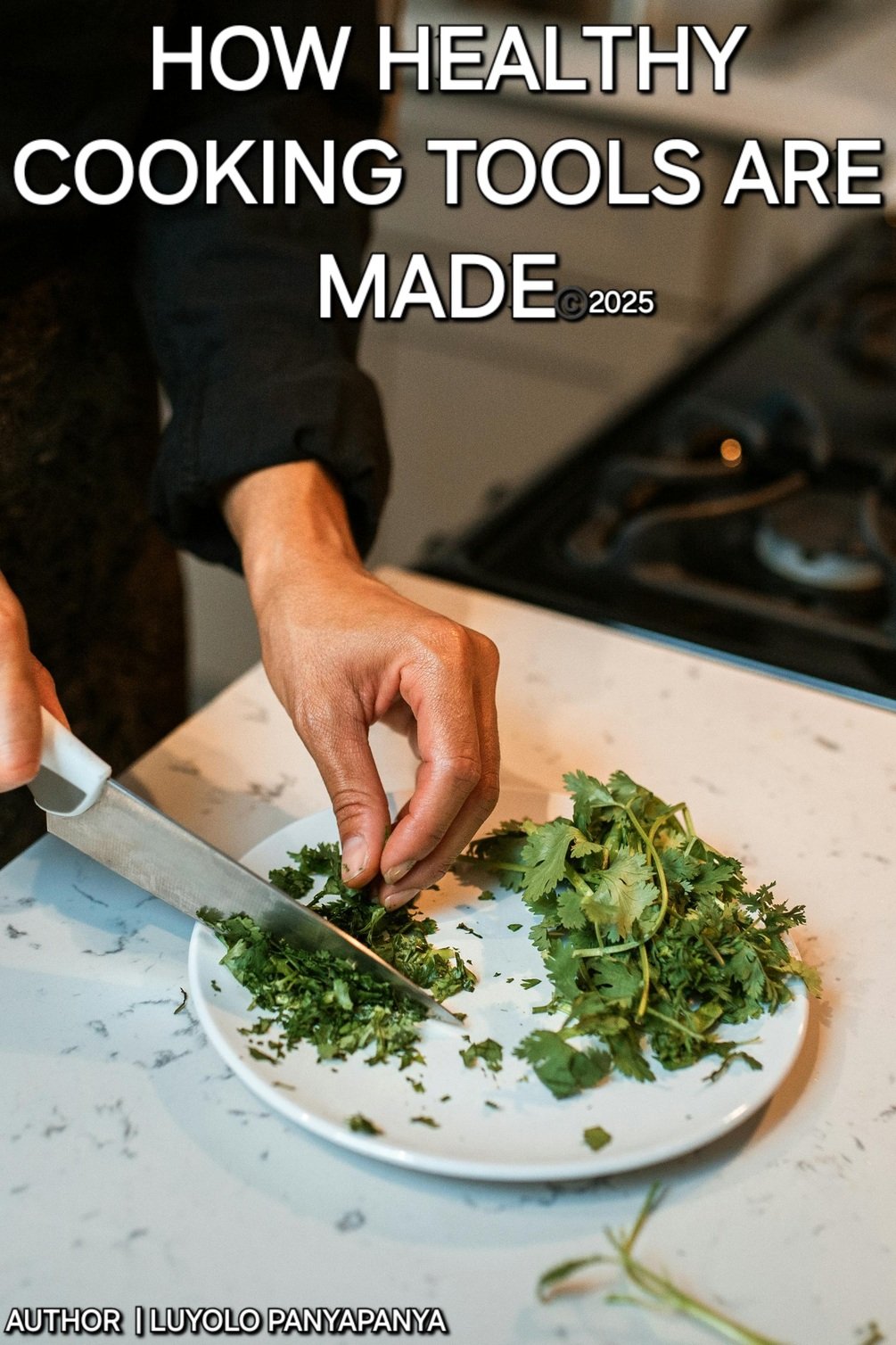 HOW HEALTHY COOKING TOOLS ARE MADE