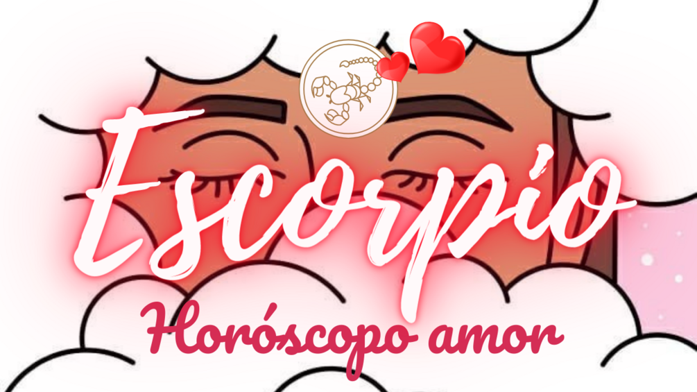 ♏Escorpio version extendida 1 agosto