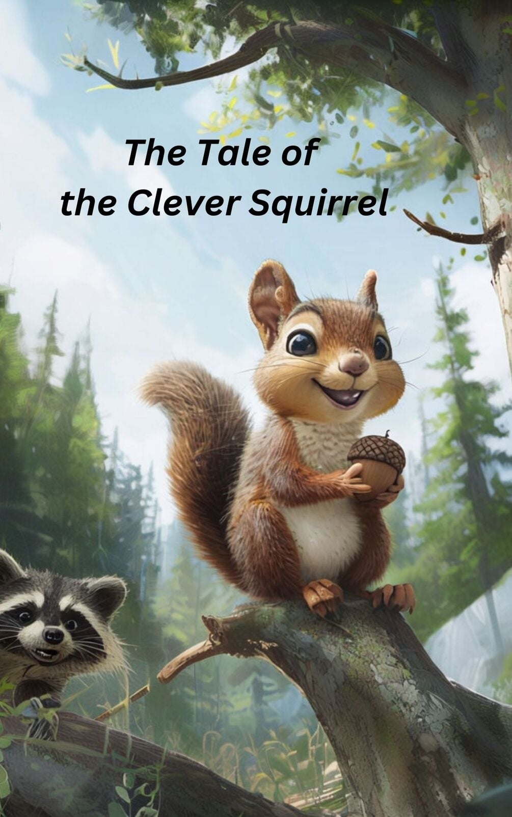 The Tale of the Clever Squirrel