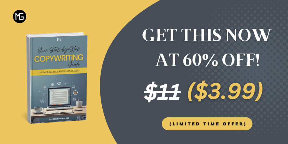 Your Step-by-Step Copywriting Guide