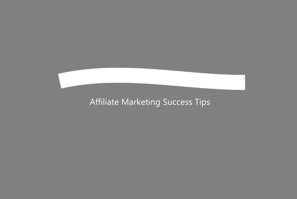 Affiliate marketing, intro template to affiliate programs for affiliate ...