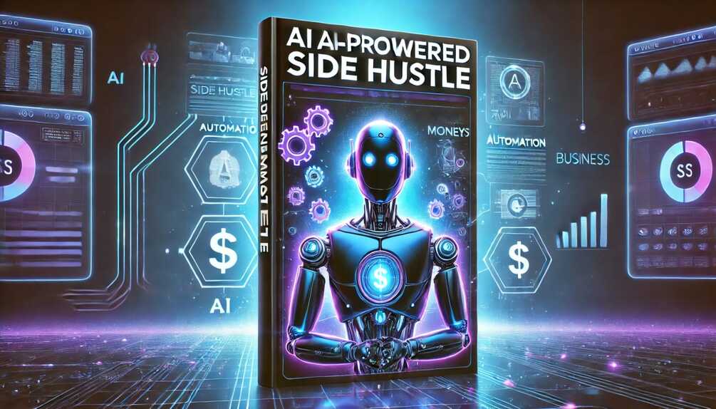 6 Figure AI-Powered Side Hustle Guide
