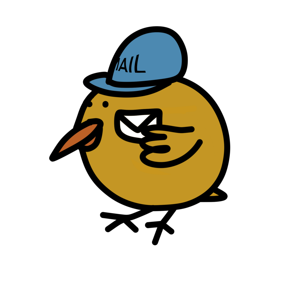 Silly Duck 1: Mail Duck