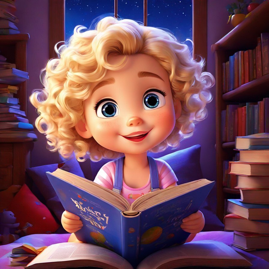 The Adventures of Lily: A World Traveler's Dreamه book story for kids