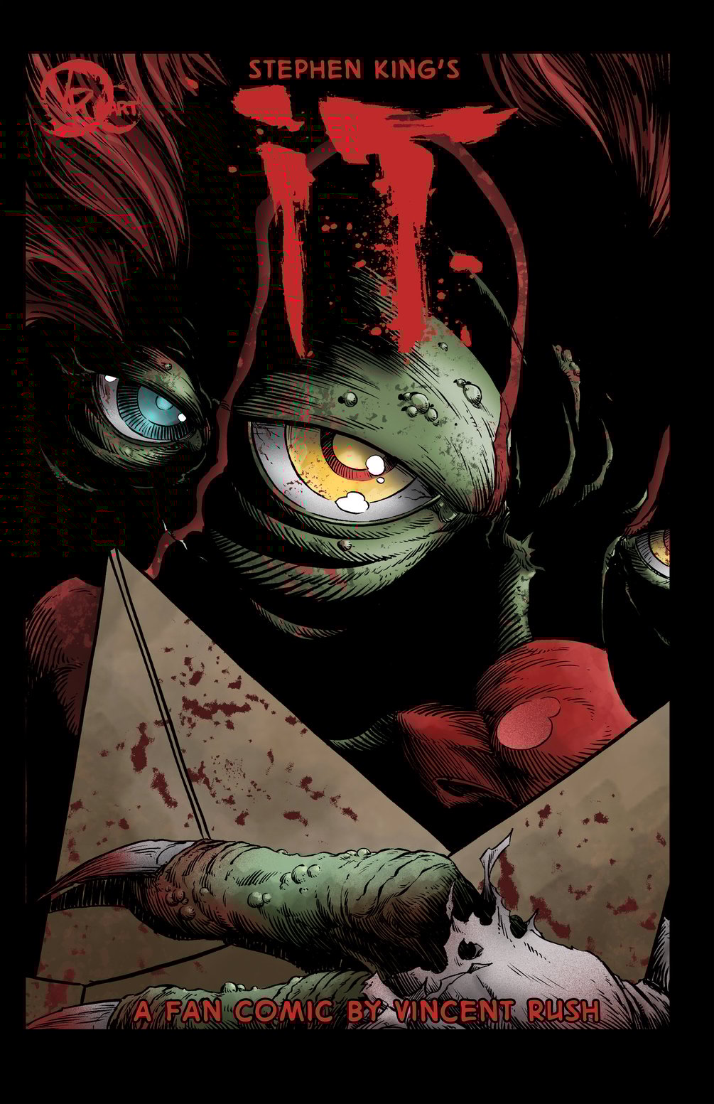 IT Fan Comic